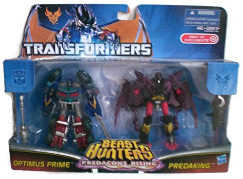 Transformers Prime Predacons Rising Predaking