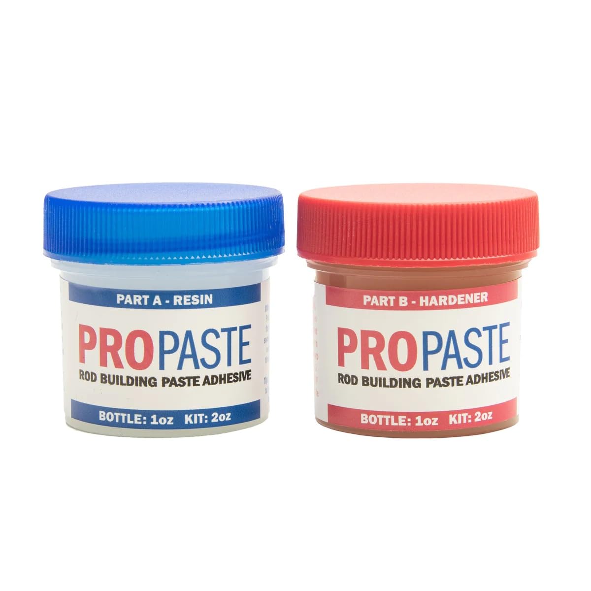 ProPaste 4oz Rod Building Paste Epoxy & Bonding Glue…: Amazon.com ...