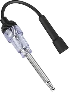 Amazon.com: Mandark Car Inline Spark Plug Tester, Automotive Engine ...