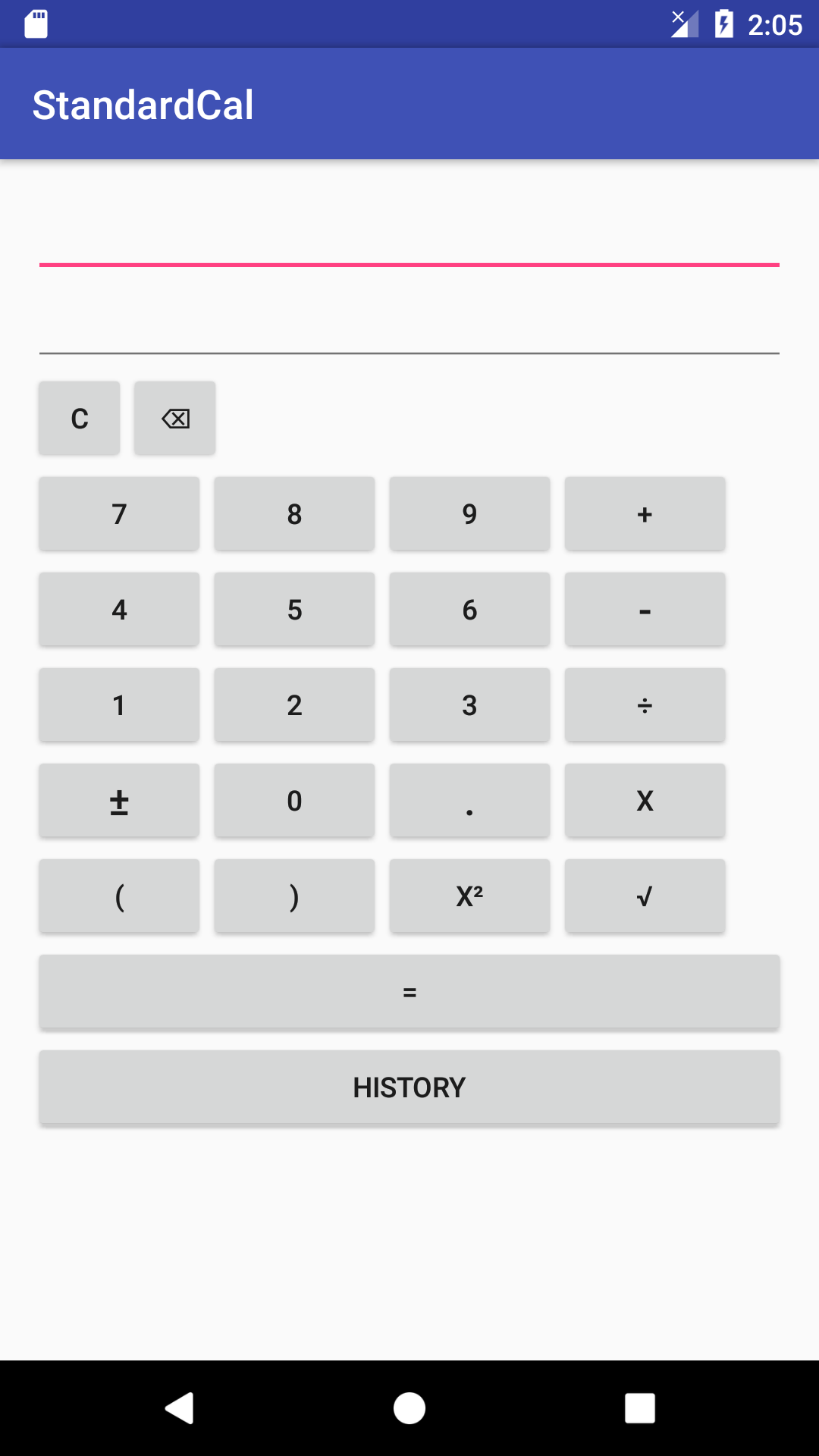 Calc : The Smart Calculator App for Android - App on Amazon Appstore