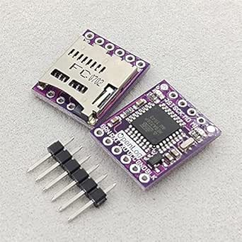 TYSQXQ 1PCS Openlog Serial Data Logger Open Source Data Recorder Micro ...