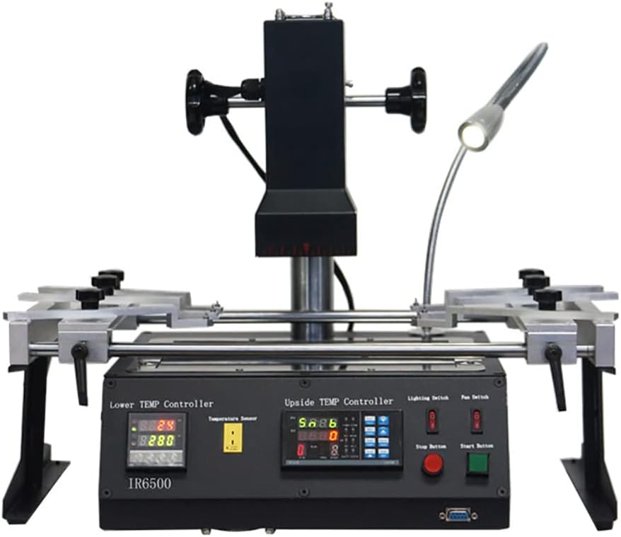 Infrared BGA Rework Station Welding Heating Rework Workstation Welding ...