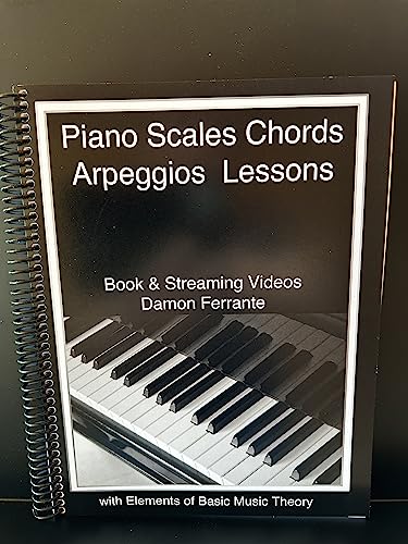 Snapklik.com : Piano Scales, Chords & Arpeggios Lessons