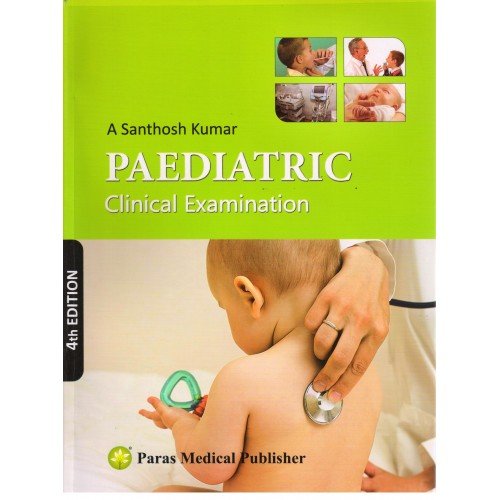 Buy Paediatric Clinical Examination 4th Edition Book Online at Low ...