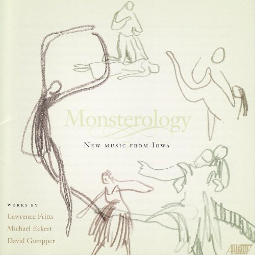 Amazon.com: Monsterology : David Gompper: Digital Music