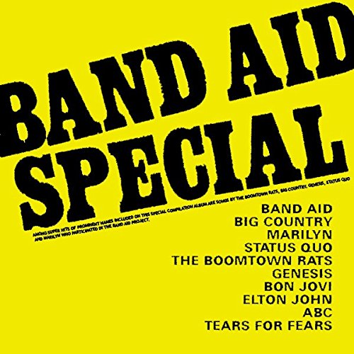 Various Artists - Band Aid Special - Amazon.com Music