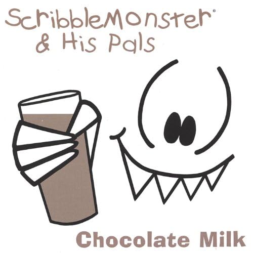 Play Chocolate Milk by ScribbleMonster & His Pals on Amazon Music