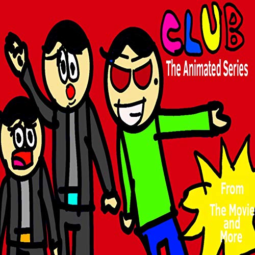 Amazon.co.jp: Club The Animated Series The Movie : Club The Animated ...