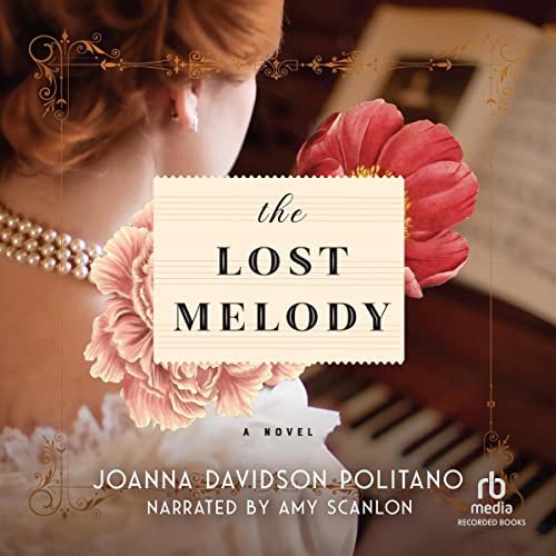 Amazon.com: The Lost Melody (Audible Audio Edition): Joanna Davidson ...