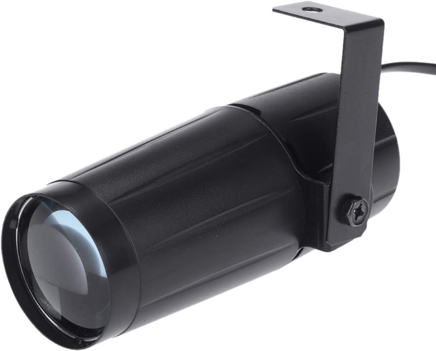 Amazon.com: Shineslay Super Bright 3W LED White Single Color Beam ...