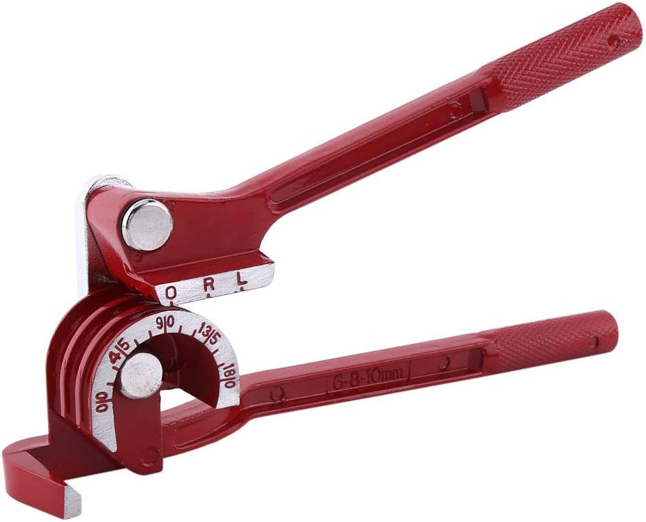 Cannon Tools Brake Pipe Bender, Handy Brake Line Bending Tool 5mm Pipe ...