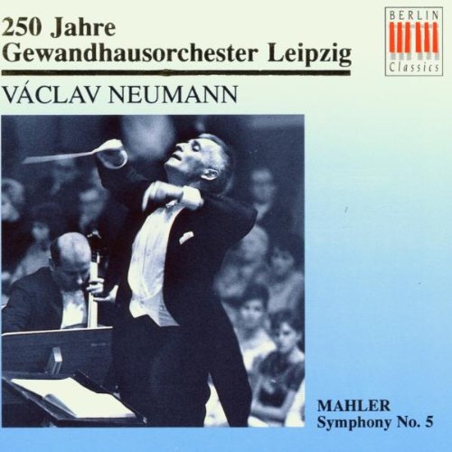 Mahler, Neumann, Lgo - Mahler: Symphony No. 5 (250 Jahre ...