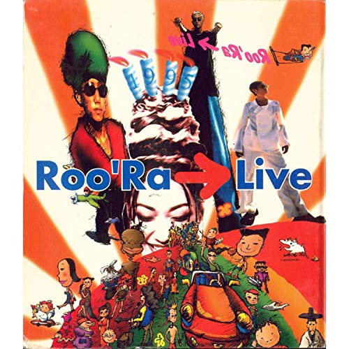 Amazon Music - 룰라のRoo`Ra Live - Amazon.co.jp