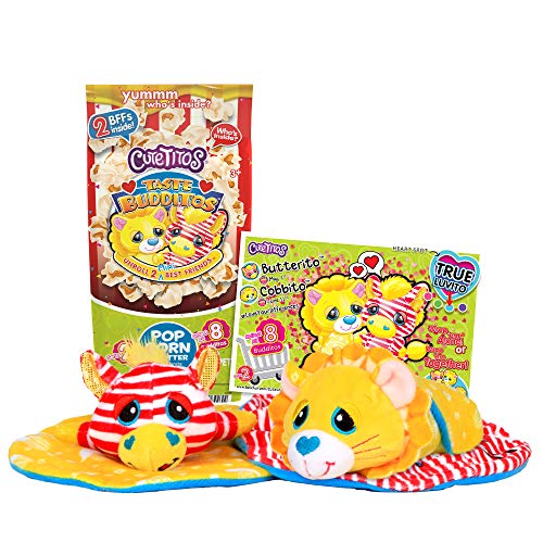 Wrap Your Arms Around the Best Stuffed Burrito Toys: A Review and ...