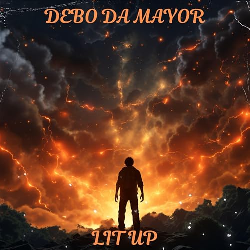 Play LIT UP by Debo da Mayor on Amazon Music Unlimited