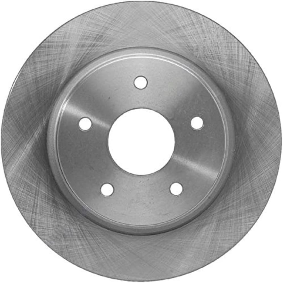 Amazon.com: Durago Professional Series Rear Solid Brake Rotor : Automotive
