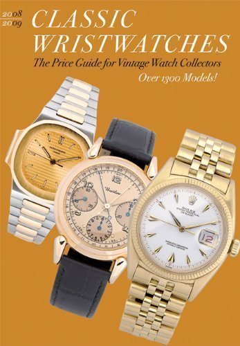 Classic Wristwatches: Profiles and Prices of Vintage Timepieces ...