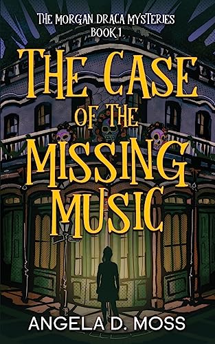 Book review of The Case of the Missing Music - Readers' Favorite: Book ...