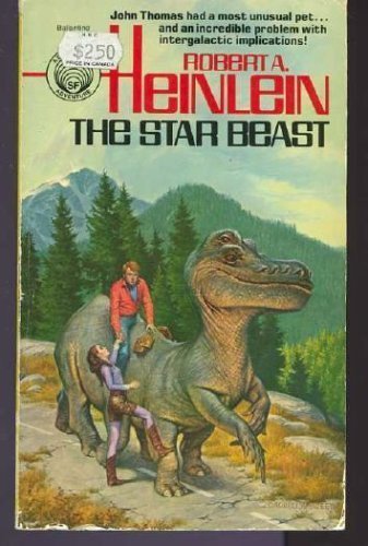 THE STAR BEAST: Robert A. Heinlein: 9780345300461: Amazon.com: Books