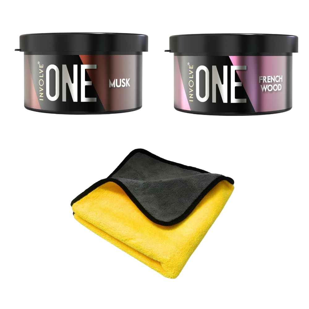 Involve your senses One Fiber Car Perfume-Car Air Freshener|Car ...