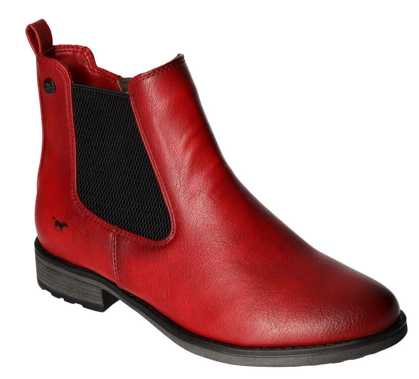 Chelsea Boots Damen Rot – Die 15 besten Produkte im Vergleich ...