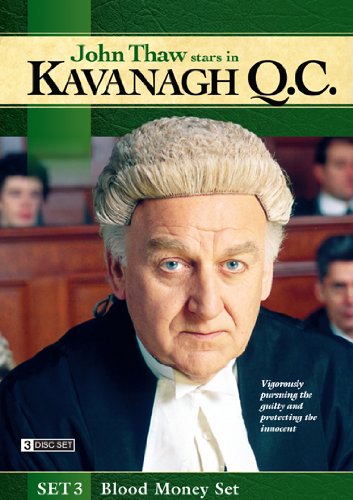 Amazon.com: Kavanagh Qc Set Three: Blood Money : Movies & TV