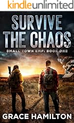 Amazon.com: Survive the Unrest: A Post-Apocalyptic EMP Saga Filled With Fascinating Characters ...