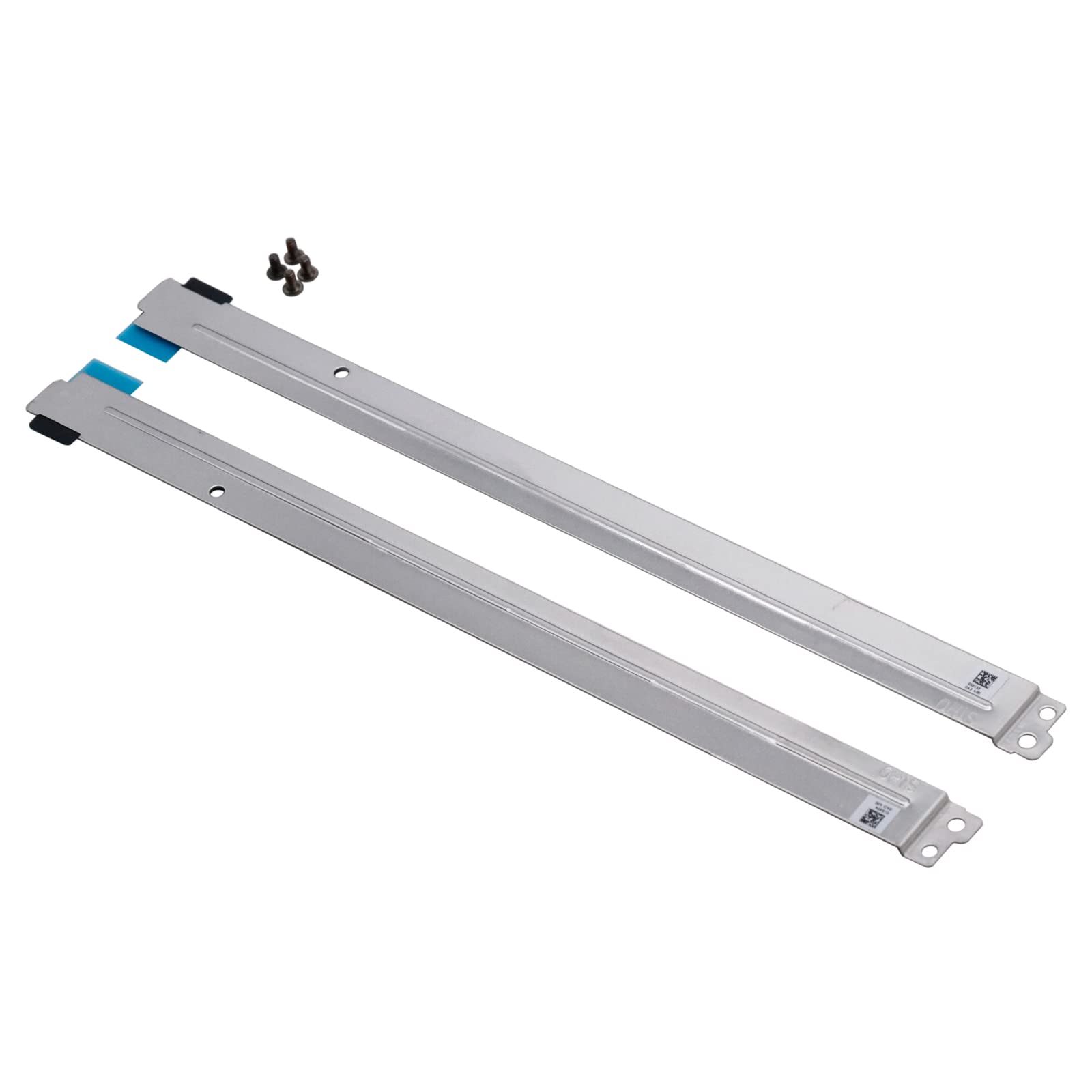 Amazon.com: New Pair Screen Holder LCD Bracket Mounting Caddy ...