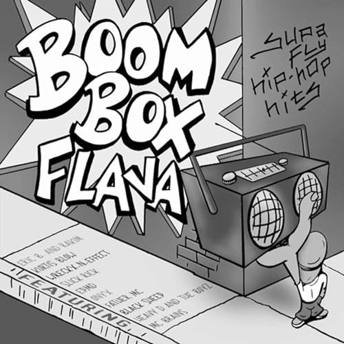Amazon.com: Boom Box Flava : VARIOUS ARTISTS: Digital Music