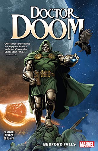 Amazon.com: Doctor Doom Vol. 2: Bedford Falls (Doctor Doom (2019-2020 ...