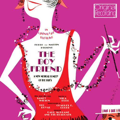 Spiele The Boy Friend (Original Cast) von VARIOUS ARTISTS auf Amazon ...