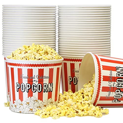Snapklik.com : Paragon 85-Ounce Large Popcorn Bucket
