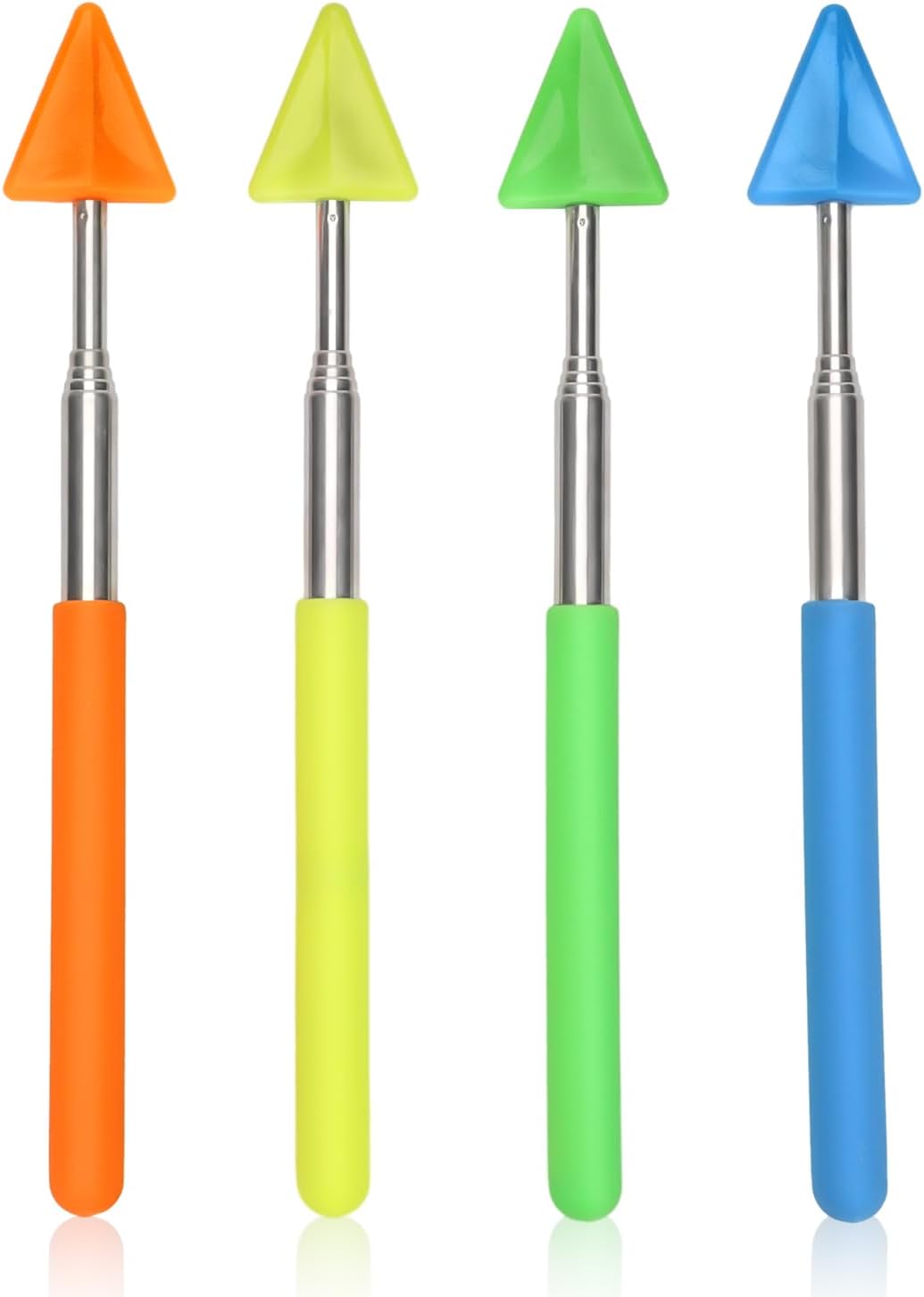 Amazon.com : 4pcs Teacher Pointer Stick Arrow, Telescopic Pointer Stick ...