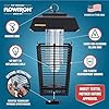 Amazon.com : Flowtron Bug Zapper, 1 Acre of Outdoor Coverage with ...