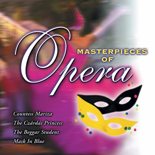 Play Masterpieces Of Opera by VARIOUS ARTISTS on Amazon Music