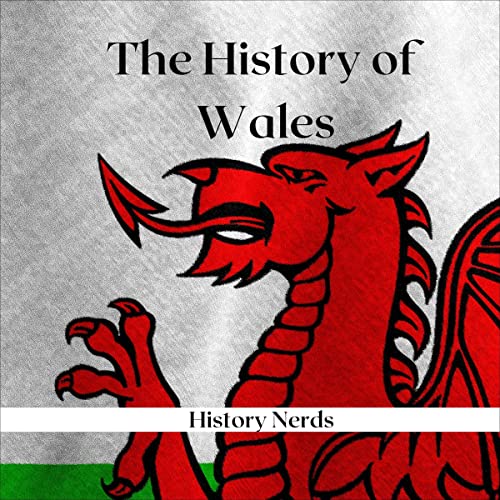 Amazon.com: The History of Wales: World History (Audible Audio Edition ...