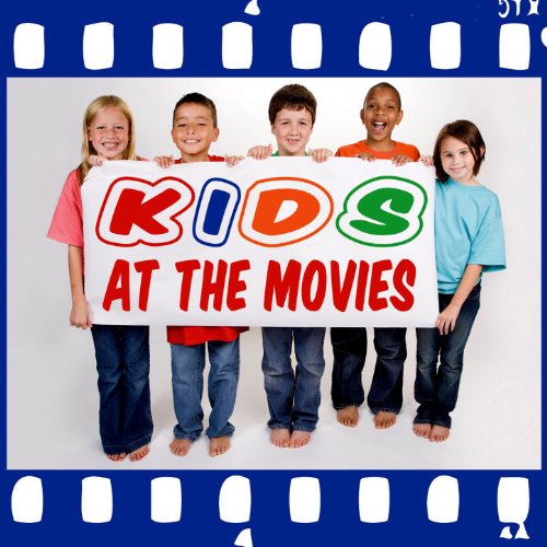 Play Kids At The Movies by The Children Movie Players on Amazon Music