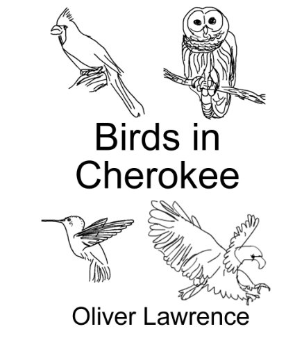 Birds in Cherokee (Cherokee Language Book 4) - Kindle edition by ...