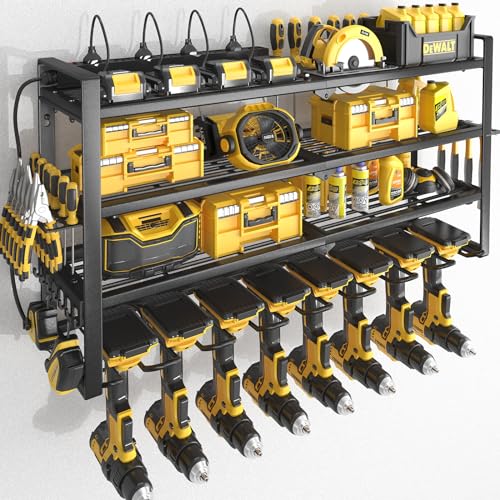 Dewalt Charging Station – The 15 best products compared - Your Motor Guide