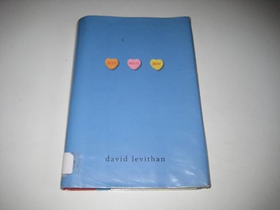 Boy Meets Boy: Levithan, David: 9780375824005: Amazon.com: Books