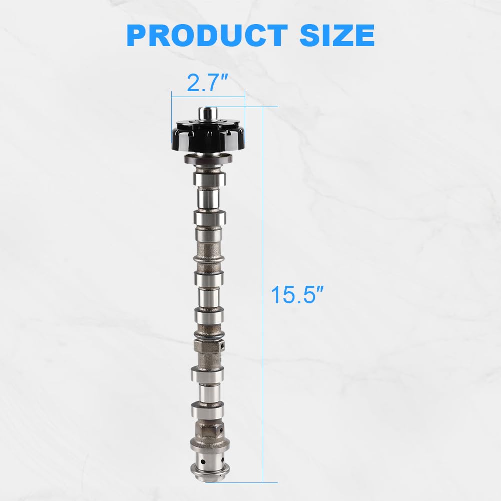 Right Side Exhaust Camshaft Compatible with Jeep Grand Cherokee ...