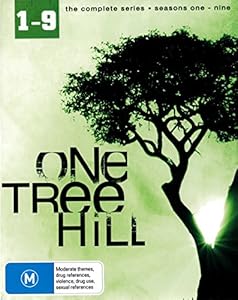 Amazon.com: One Tree Hill Complete TV Series Collection | Seasons 1-9 ...