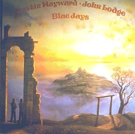 Amazon.com: Justin Hayward & John Lodge - Blue Jays - Threshold Records ...