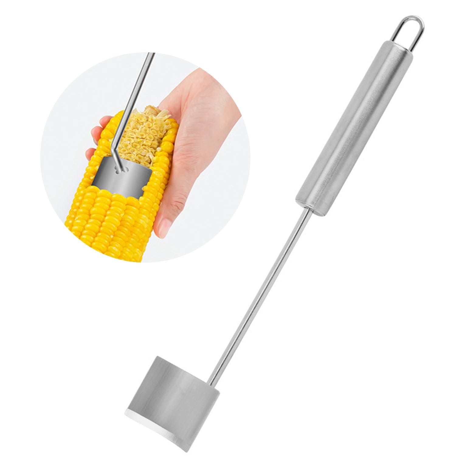 Amazon.com: Corn Peeler Corn Thresher Corn Stripper for Corn On The ...