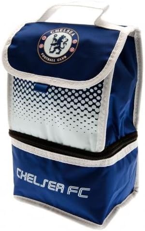 Chelsea F.C. Lunch Bag FD Official Merchandise : Amazon.co.uk: Home ...