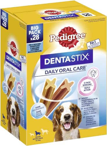 Dentasticks – Die 16 besten Produkte im Vergleich - HundeINFOPortal