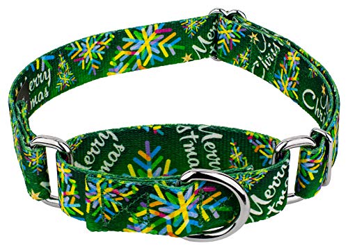 Christmas Dog Collars