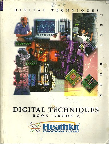Digital Techniques (Student Textbook, Book 1): Lee Anne Farr ...