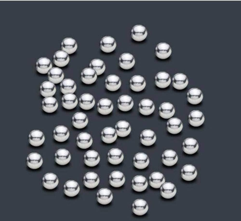 6mm marbles stiff balls, 5mm small micro 7 steel balls, beads 5.5 ...