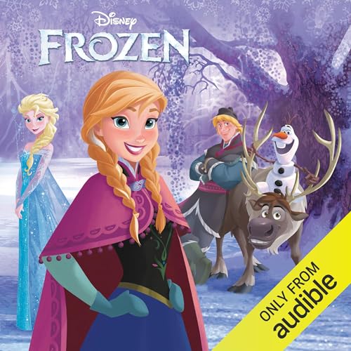 Amazon.com: Disney Frozen: Olaf's Quest (Audible Audio Edition): Disney ...